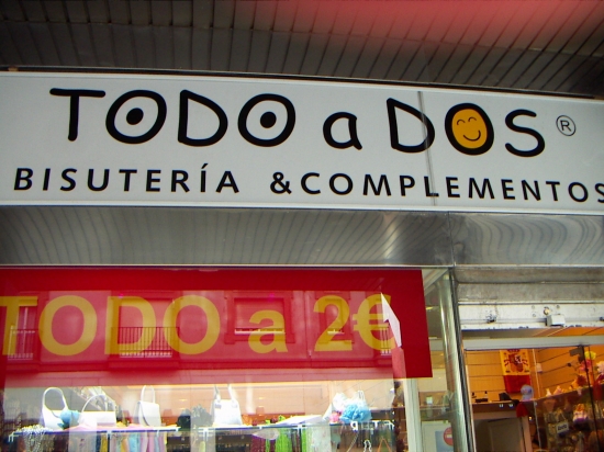 “Queremos franquiciar tiendas de Todo a Dos en varias localidades de ...